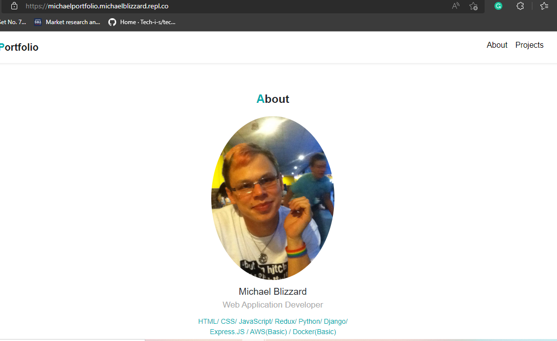 GitHub - mikeylikey04/Michael_Portfolio: A brief intro about my skills