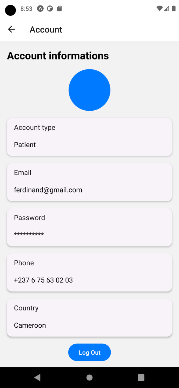 GitHub - ORGANISATION-REACT-NATIVE/DigHealth-v3: Application de E-Sante