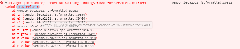 vite2.0 运行 build 命令打包后，L7 出现 require is not defined 错误 · Issue #659 · antvis/L7 · GitHub