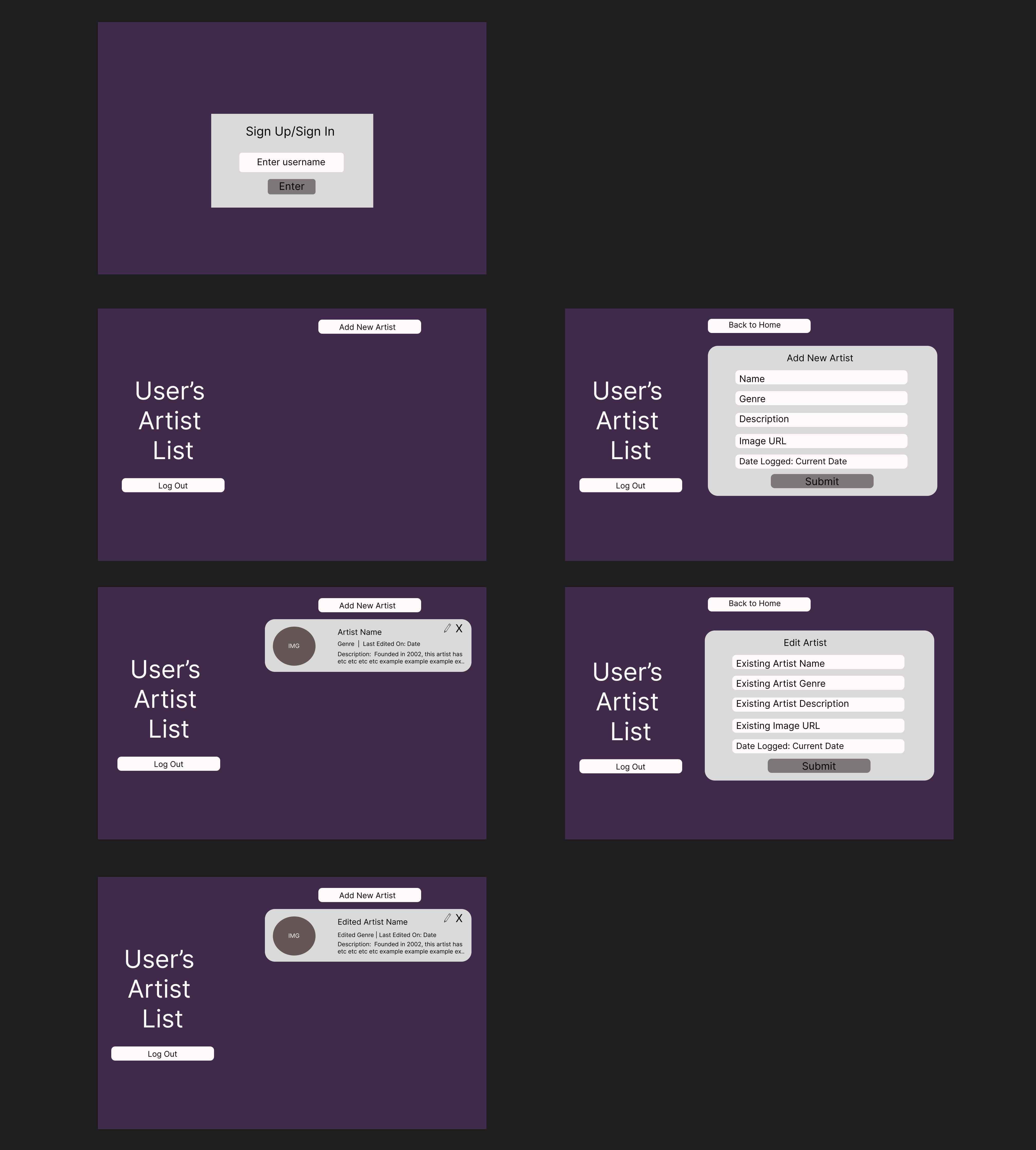 GitHub - lianneb10/MusicList