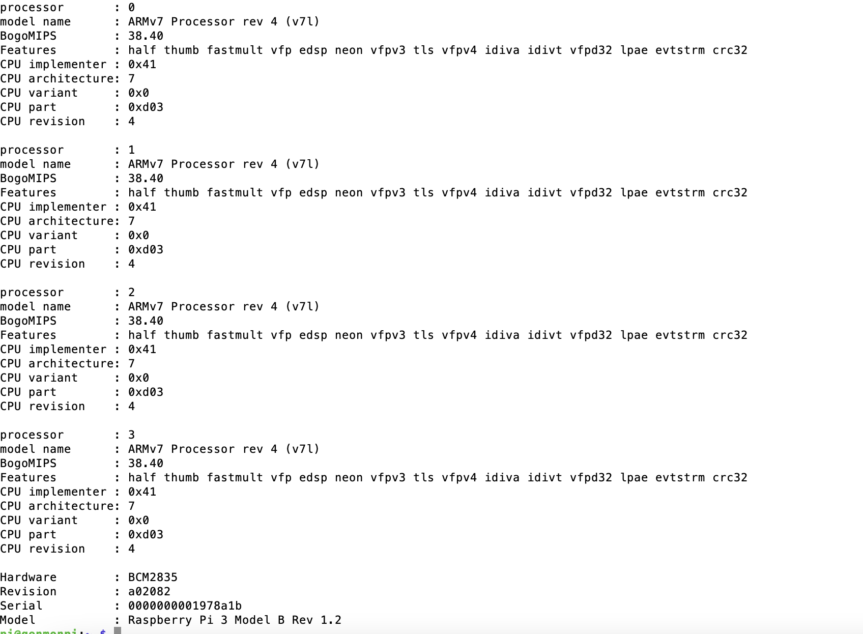 Upgrade broke GenMon. Attempting to access sits on "Loading Generator ...