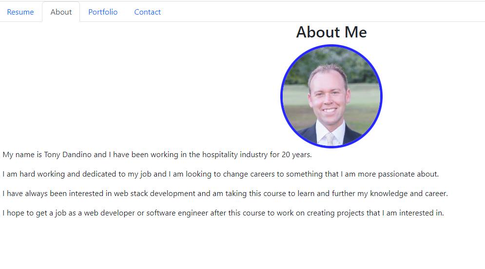 GitHub - tdandino1005/react-tony-portfolio