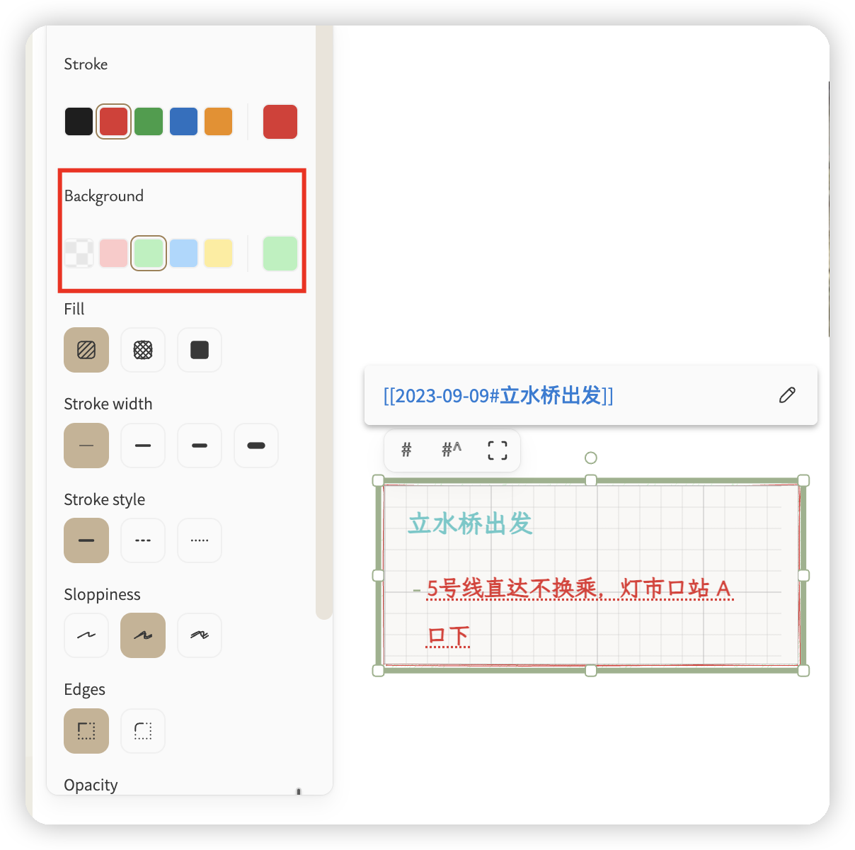 [BUG] excalidraw 嵌入文档背景为暗色 · Issue #53 · subframe7536/obsidian-theme-maple · GitHub