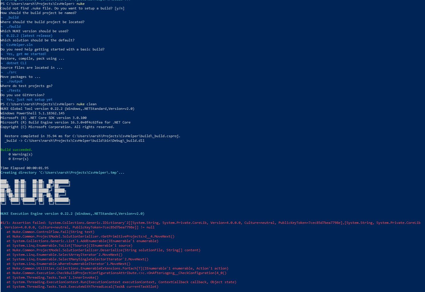 Solution has an active build configuration for _build.csproj · Issue #328 · nuke-build/nuke · GitHub
