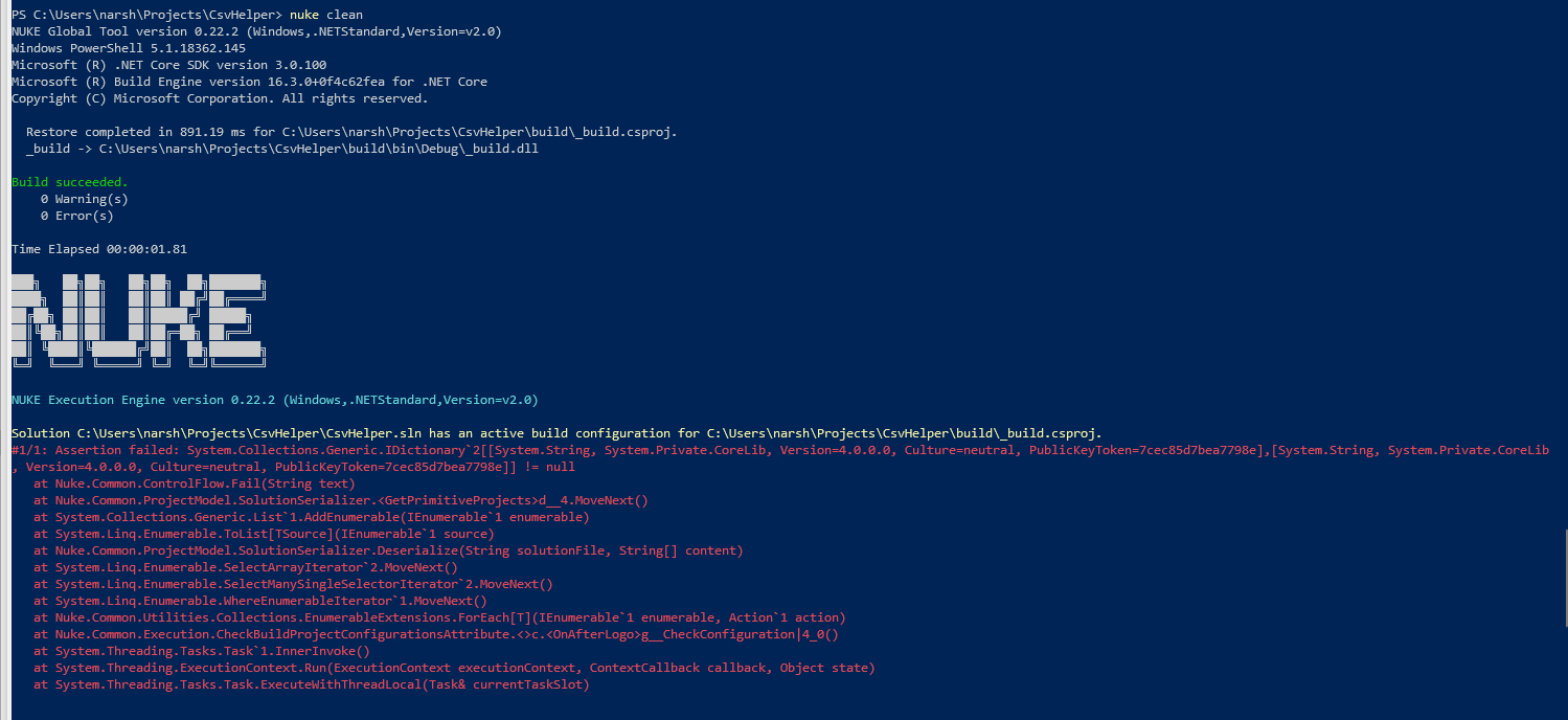 Solution has an active build configuration for _build.csproj · Issue #328 · nuke-build/nuke · GitHub
