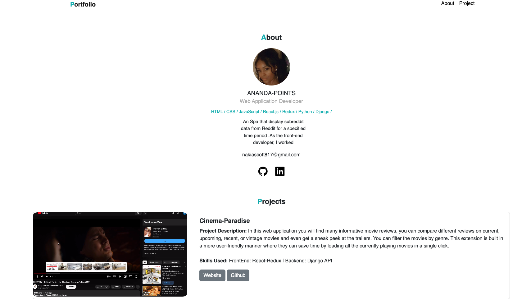 GitHub - Nakia817/New-Portfolio