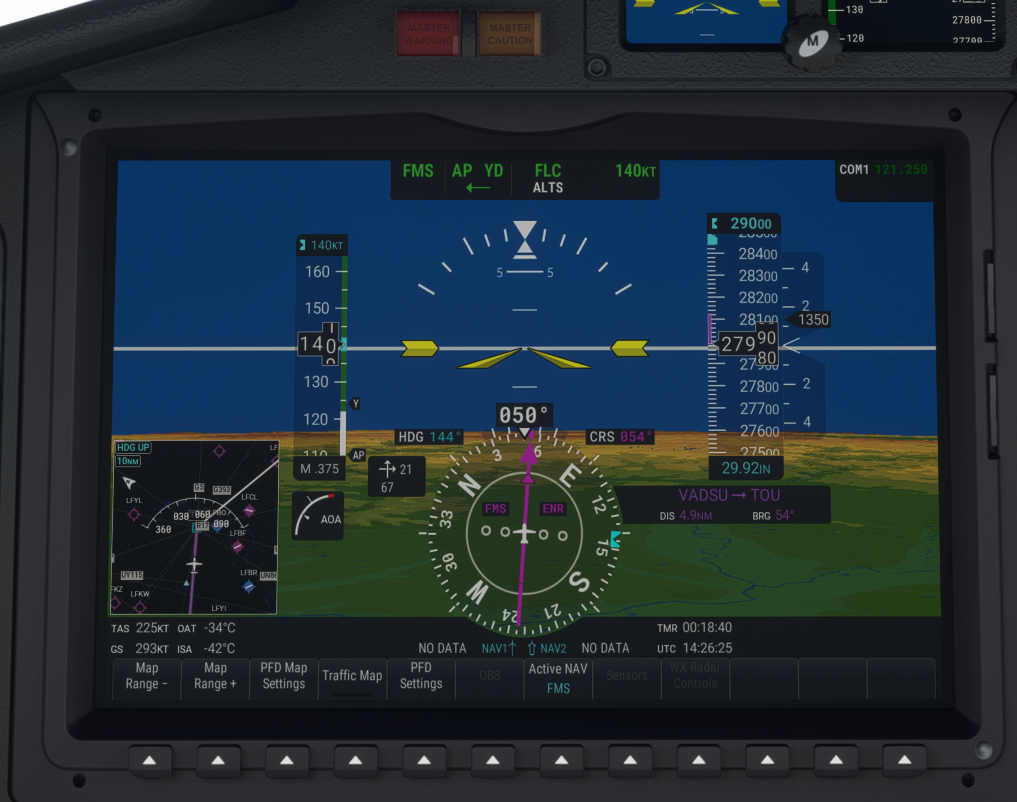 Turn angle indicator not working WT g3000 0.7.5 · Issue #1401 · Working-Title-MSFS-Mods ...