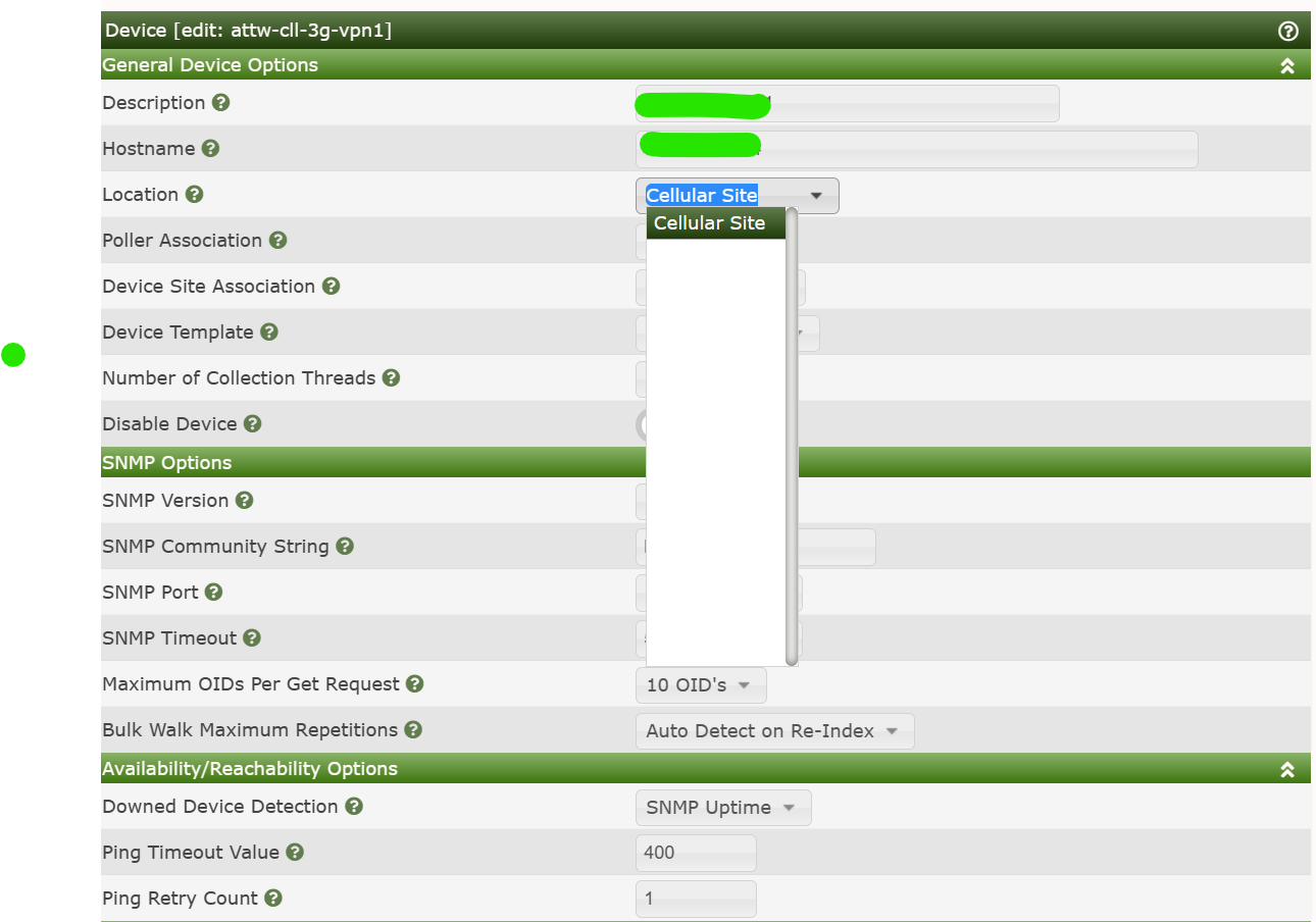 Device form location drop down not populating correctly · Issue #5347 · Cacti/cacti · GitHub
