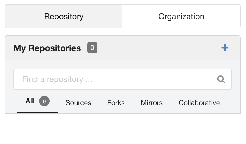 Dashboard Does Not Show Repositories For User · Issue 3750 · Go Giteagitea · Github