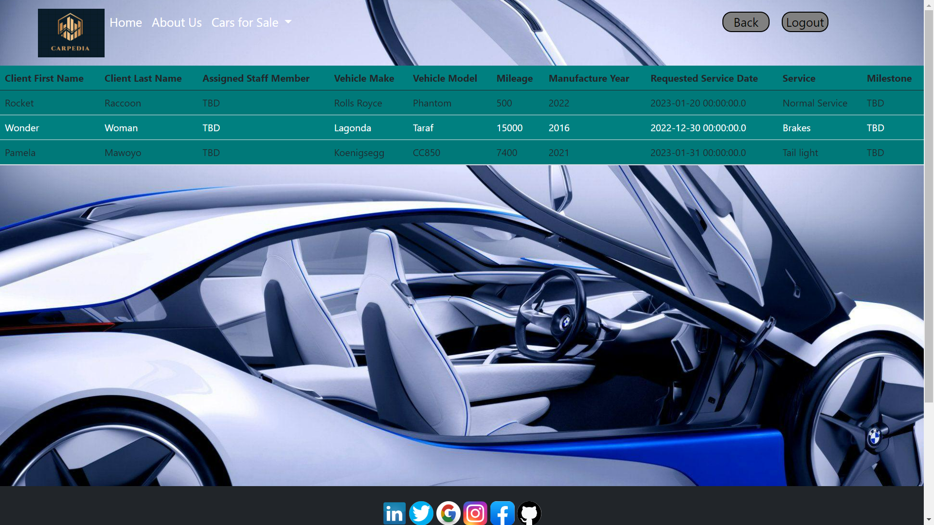GitHub - PamMaw23/JavaProject-Carpedia