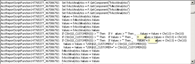 Как-то странно выводит строки в результатах поиска по базе данных · Issue #4230 ...