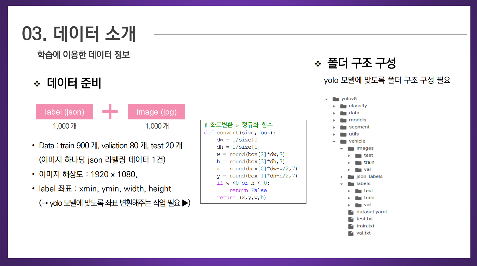 GitHub - H-Seung/CP1_Car-Detection: 과적차량 탐지 모델 (yolo)