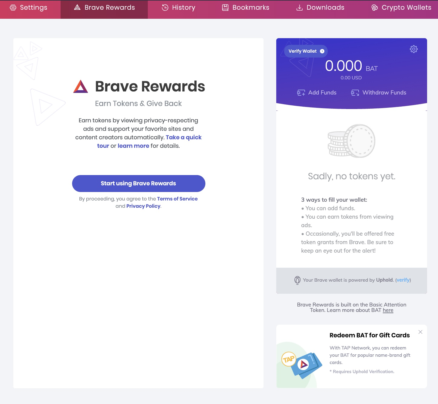 Add option to disable inline tipping buttons without going through ...