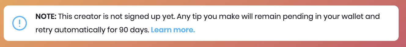 Android Fix Tipping Notice Logic In Tipping Banner · Issue 20135 · Bravebrave Browser · Github 
