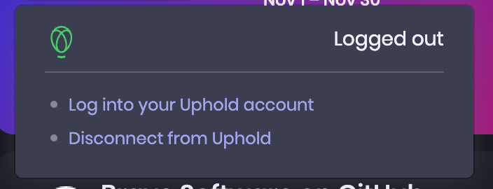 Change "Log into" to "Log in to" in Logged out dropdown menu in Rewards panel · Issue #26858 ...
