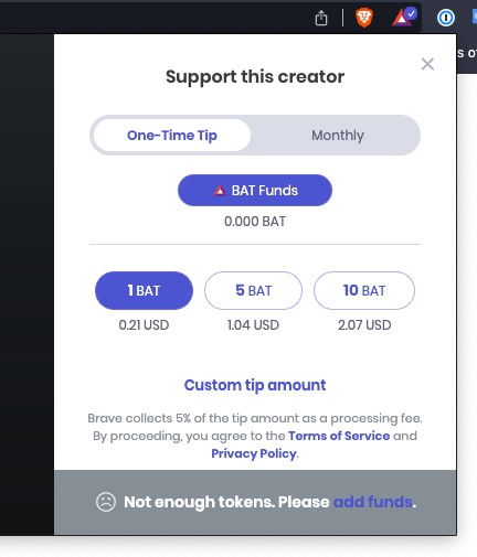 Update tipping banner text when user is in `Logged out` state · Issue ...