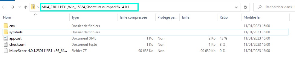 [MU4 Issue] Numeric keyboard and standard numeric keys are broken (specific AZERTY?) · Issue ...
