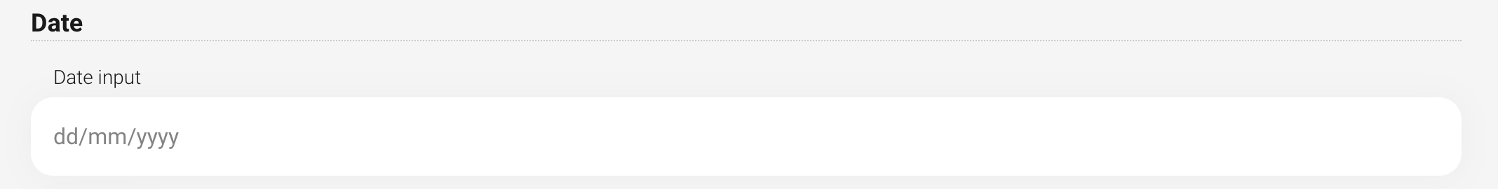 [BUG] `DateInputDirective` not declared in `FormFieldModule` · Issue #3007 · kirbydesign ...
