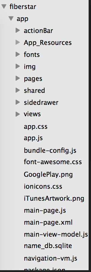 file sqlite not found after instalasi webpack and run start-android-bundle · Issue #324 ...