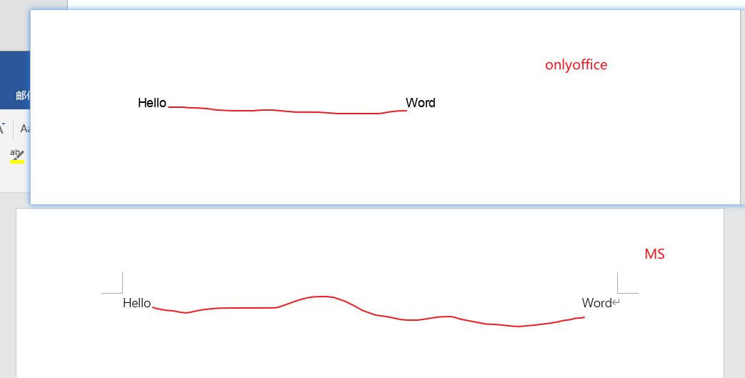 Balance SBCS characters and DBCS characters · Issue #1661 · ONLYOFFICE ...