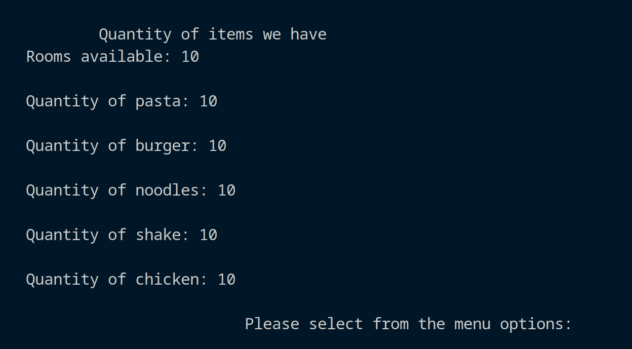 GitHub - shashankyo/Restaurantmenucpp