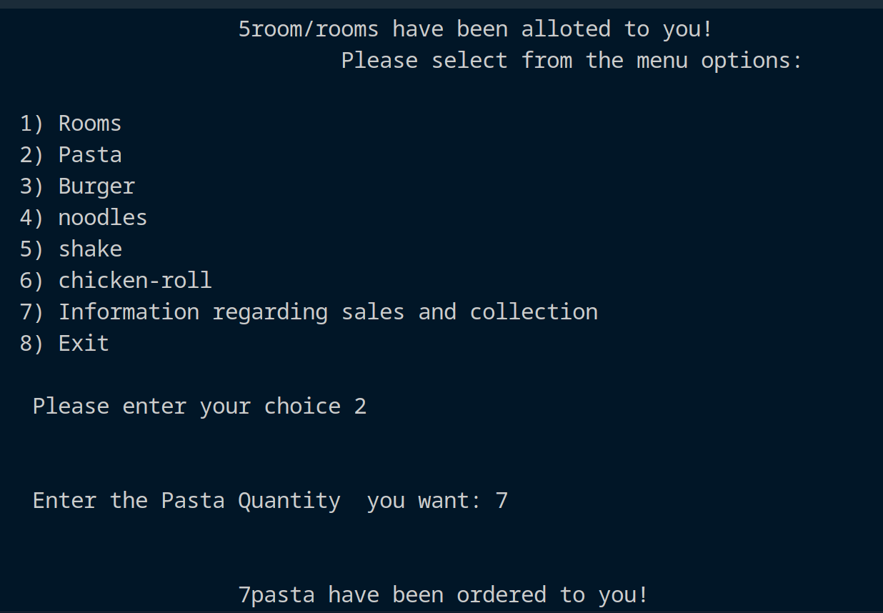 GitHub - shashankyo/Restaurantmenucpp