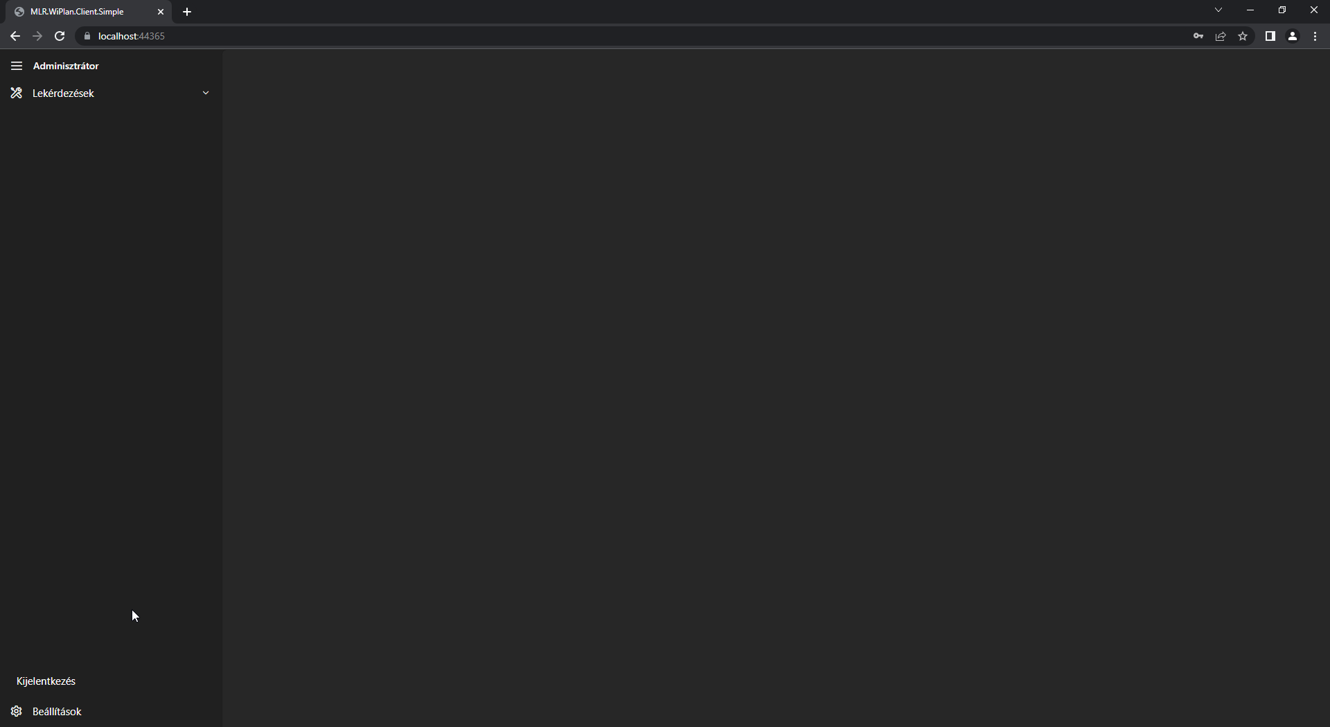 [WASM] `NavigationView.PaneFooter` don't accept Icon · Issue #8483 · unoplatform/uno · GitHub