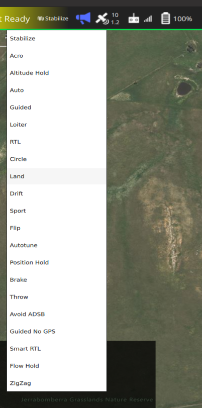 Adding a New Flight Mode to Copter，and then show in GCS · Issue #5148 · ArduPilot/ardupilot_wiki ...