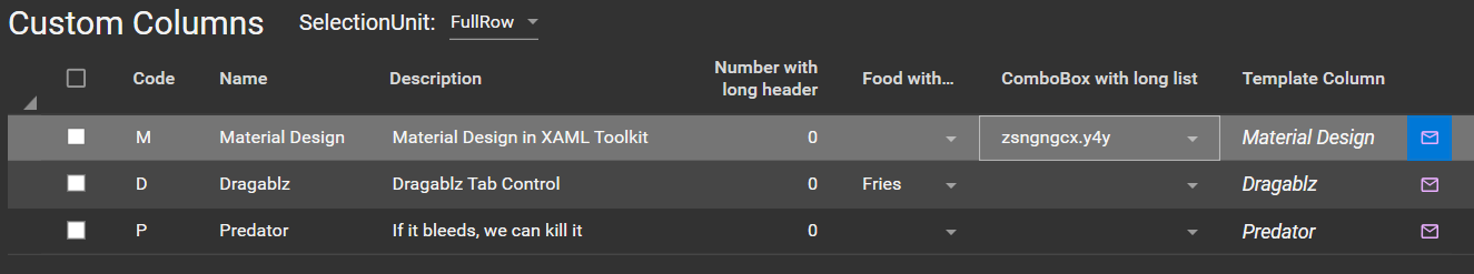 DataGridTemplateColumn default background style does not conform to mdix general style · Issue ...