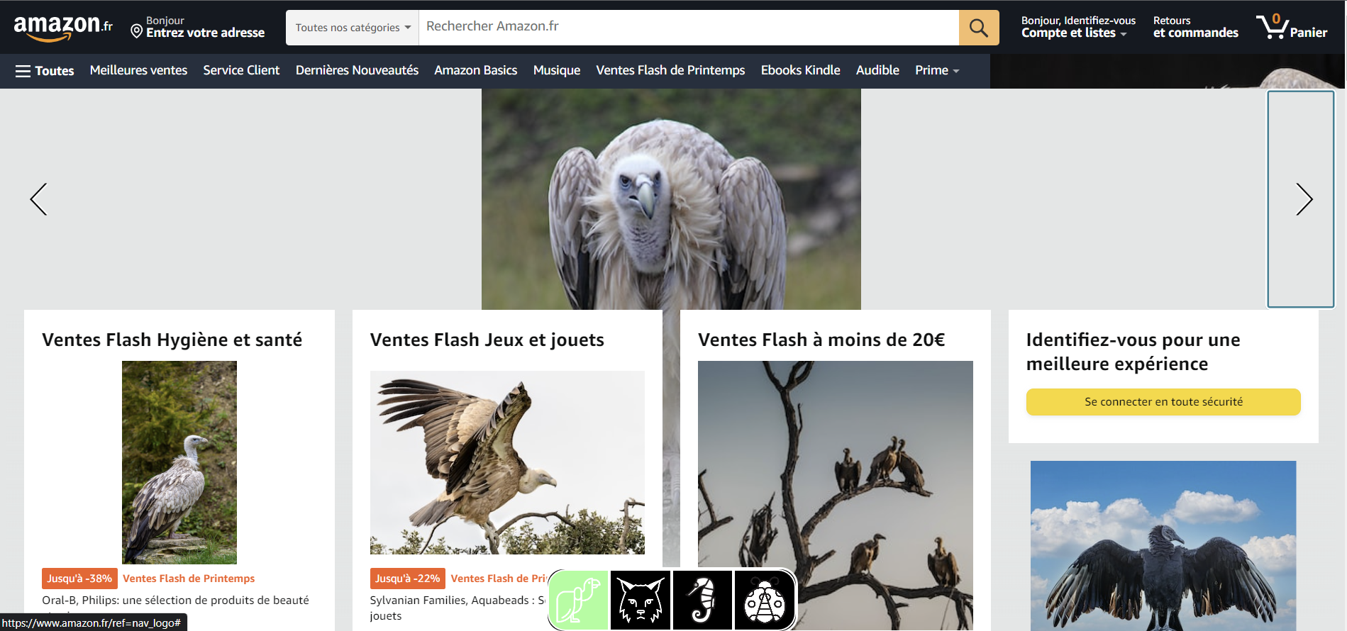 GitHub - PierreMerlaud/Projet-Extension-Navigateur-Chrome