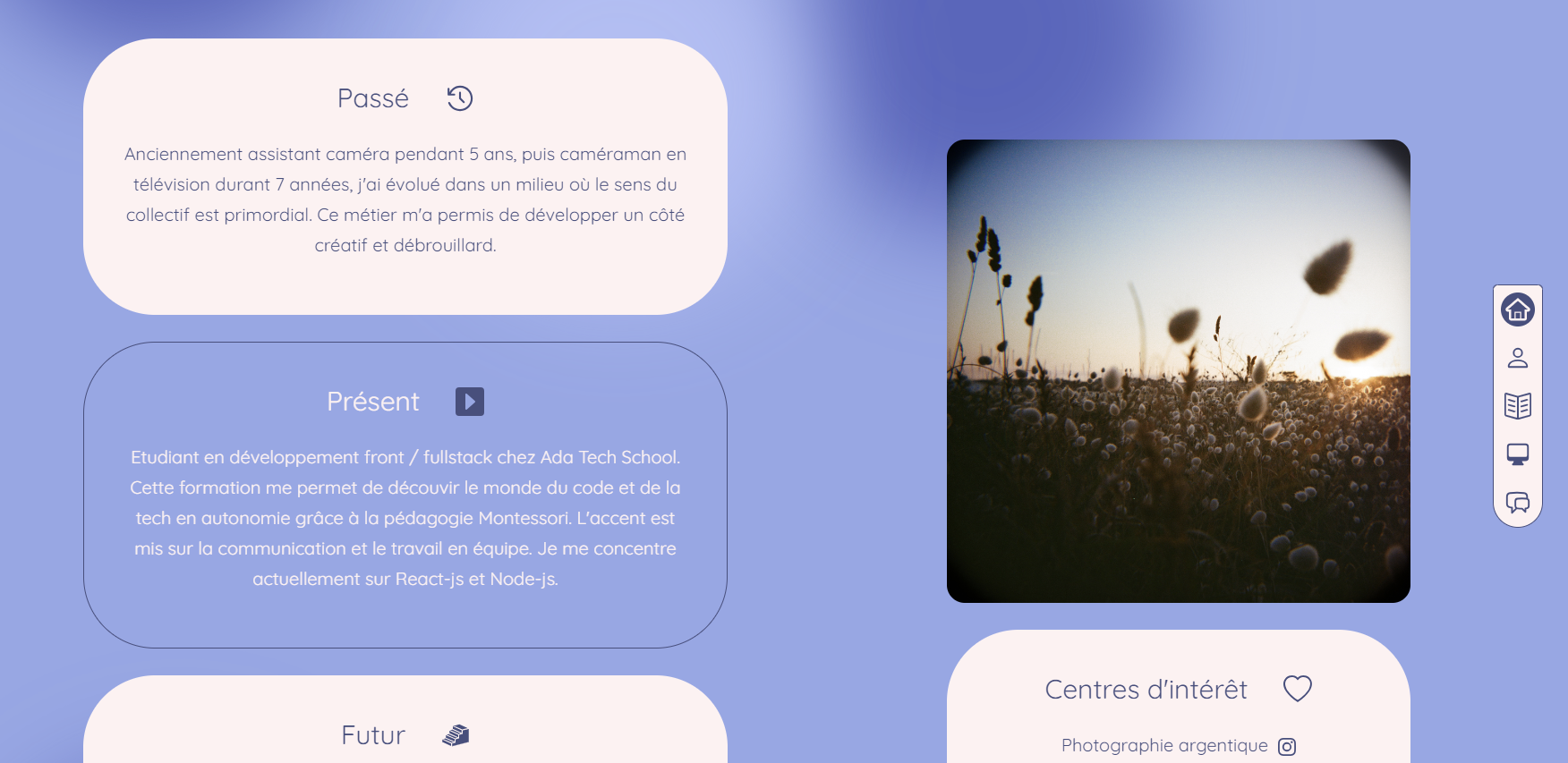 GitHub - PierreMerlaud/Portfolio