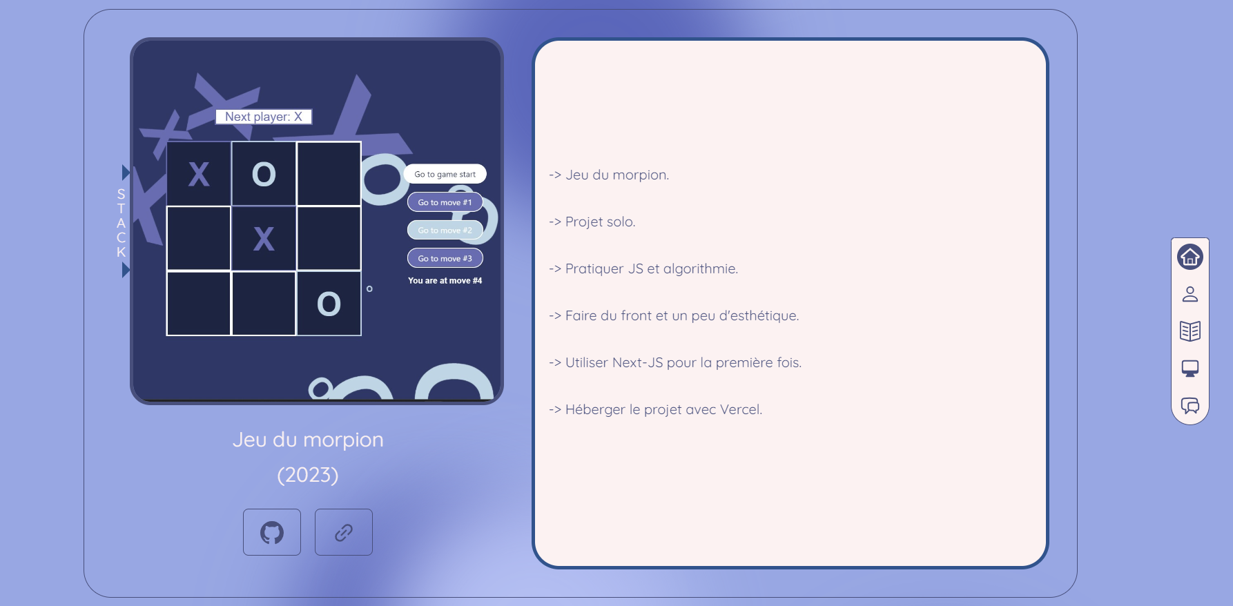 GitHub - PierreMerlaud/Portfolio