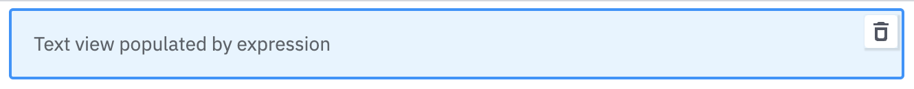 Allow specifying text view content via FEEL expression · Issue #436 · bpmn-io/form-js · GitHub
