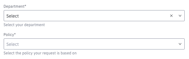 dropdown shows default values 'x' without having a default value · Issue #589 · bpmn-io/form-js ...