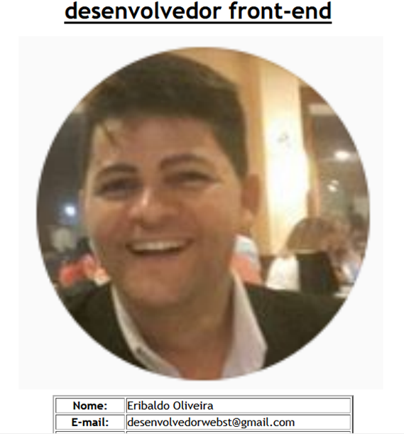 GitHub - EribaldoOliveira/Projeto-Frontend-e-suas-10-principais-tecnologias