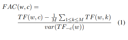 Towards Unsupervised Text Classification Leveraging Experts and Word Embeddings · Issue #101 ...
