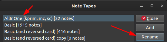 Fail to load multiple choice in Anki 2.1.40 · Issue #70 · zjosua/anki ...