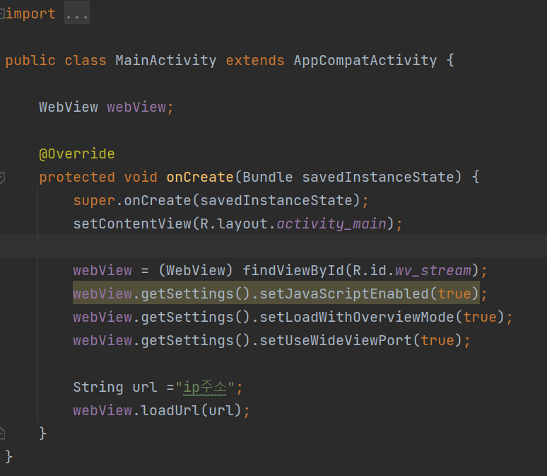 GitHub - maer51/Raspberrypi-android_CCTV