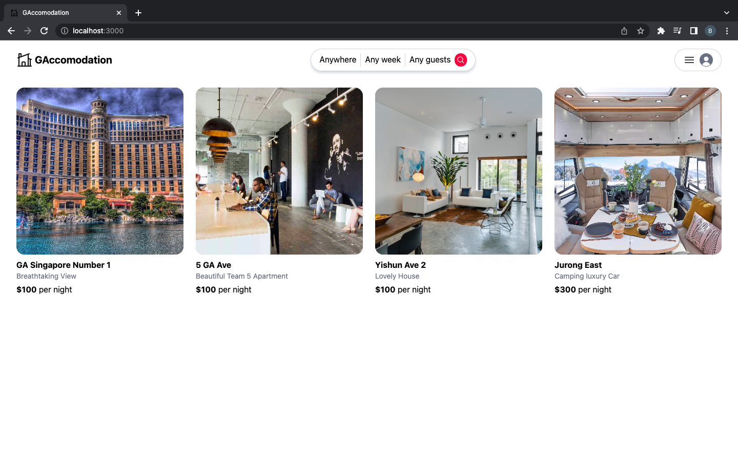 GitHub - Irvinnlim/Project-3---GAccomodation-App: A comprehensive accomodation booking platform ...