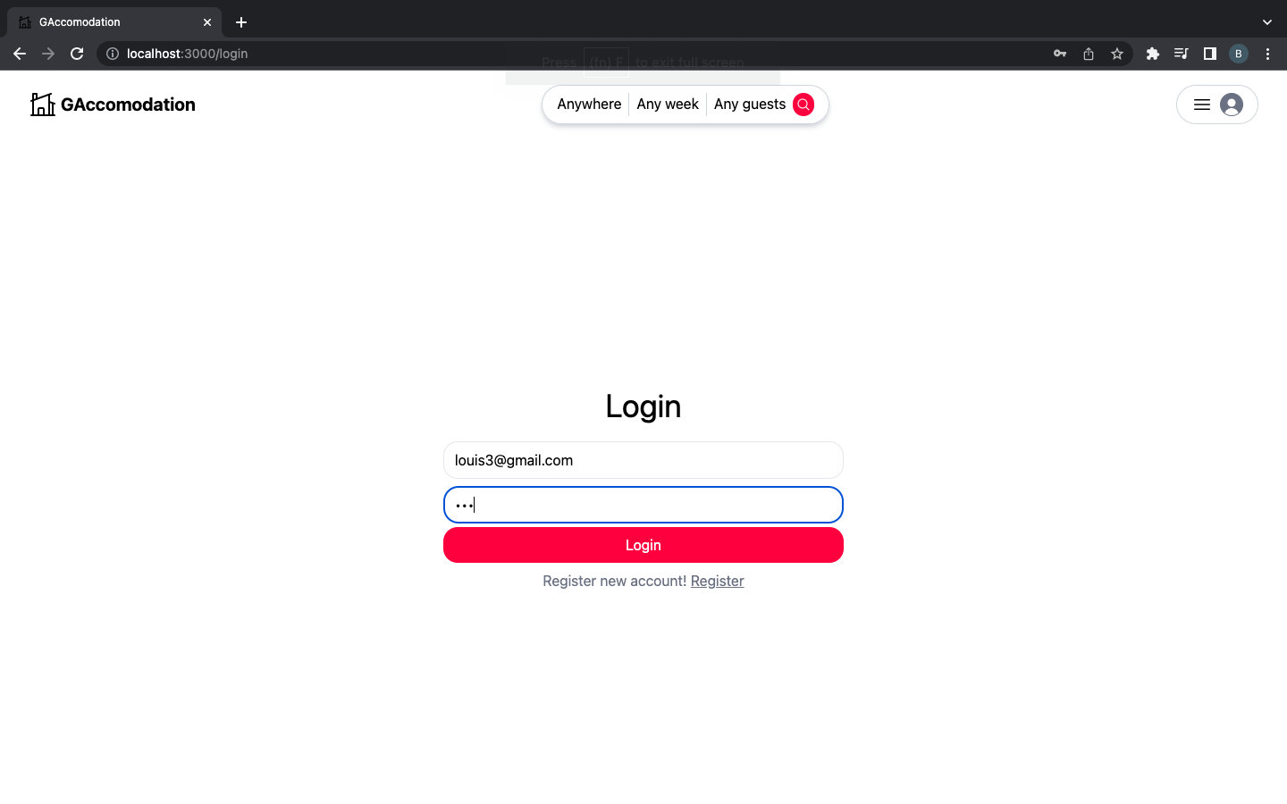 GitHub - Irvinnlim/Project-3---GAccomodation-App: A comprehensive accomodation booking platform ...