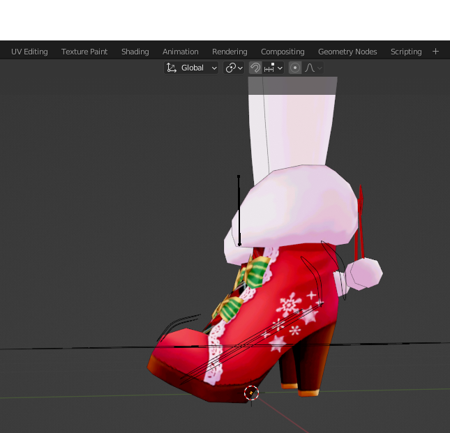 Stiletto issues. · Issue #281 · FlailingFog/KK-Blender-Porter-Pack · GitHub