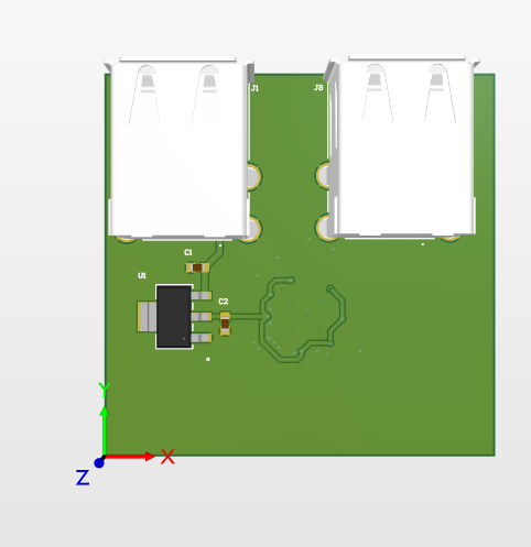 GitHub - briansune2pcb/PCB-USB2512-2514-EVB: PCB USB2512/2514 EVB