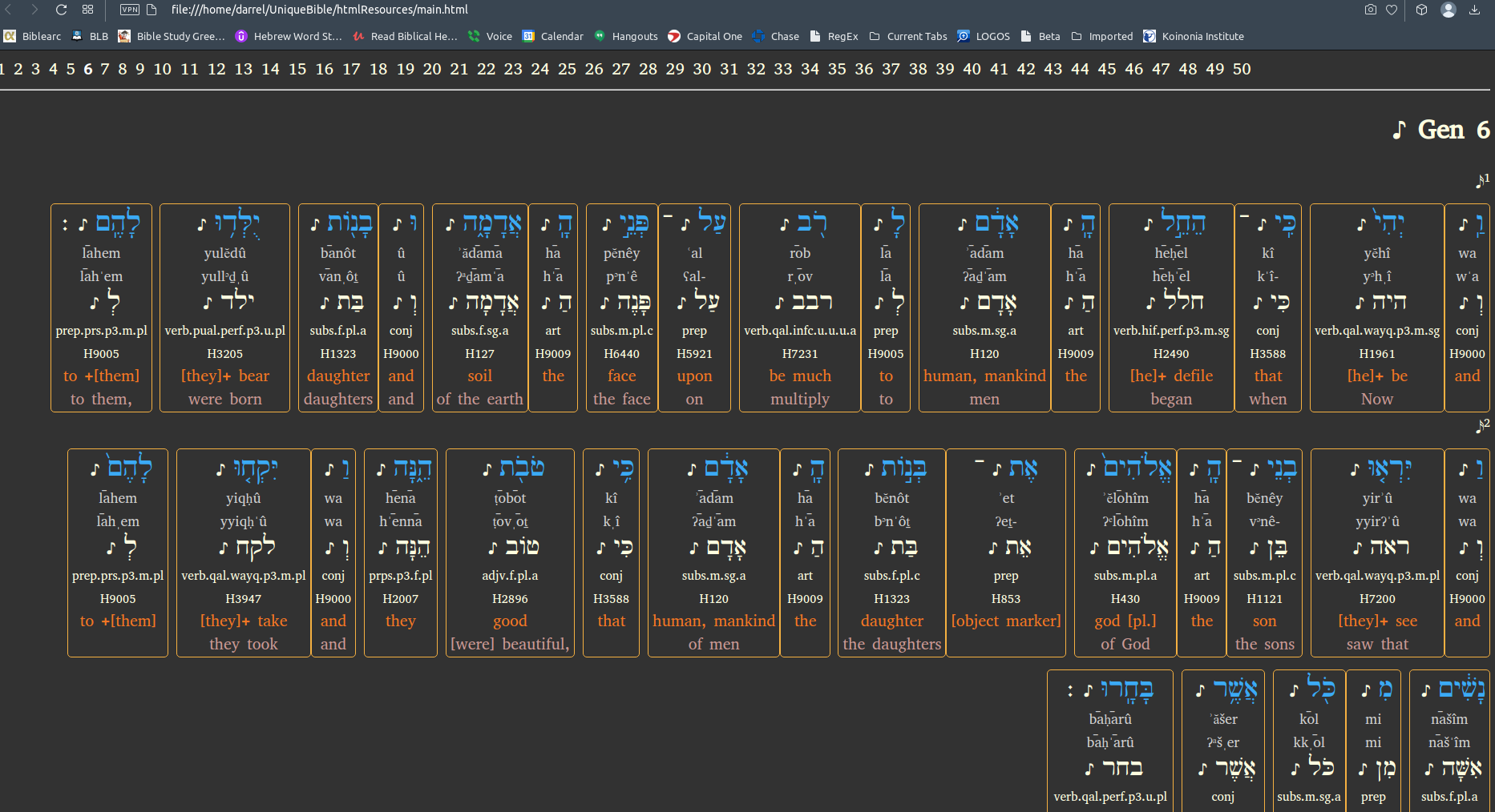 UBA Is Not Displaying Modules · Issue #1174 · eliranwong/UniqueBible · GitHub