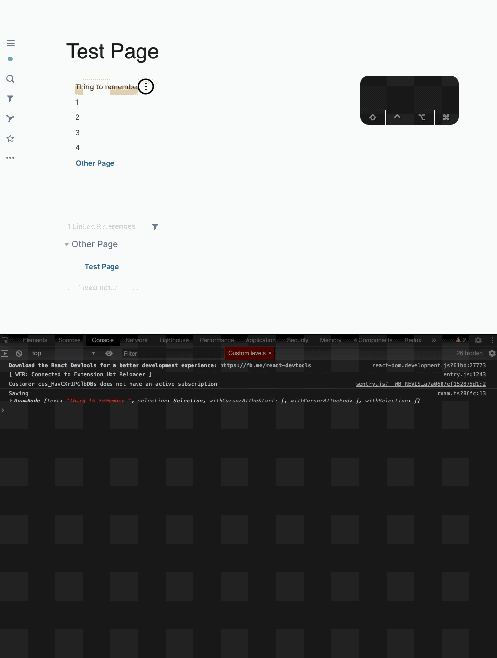 Triggering SRS shortcut adds more metadata, instead of replacing the existing metadata · Issue ...