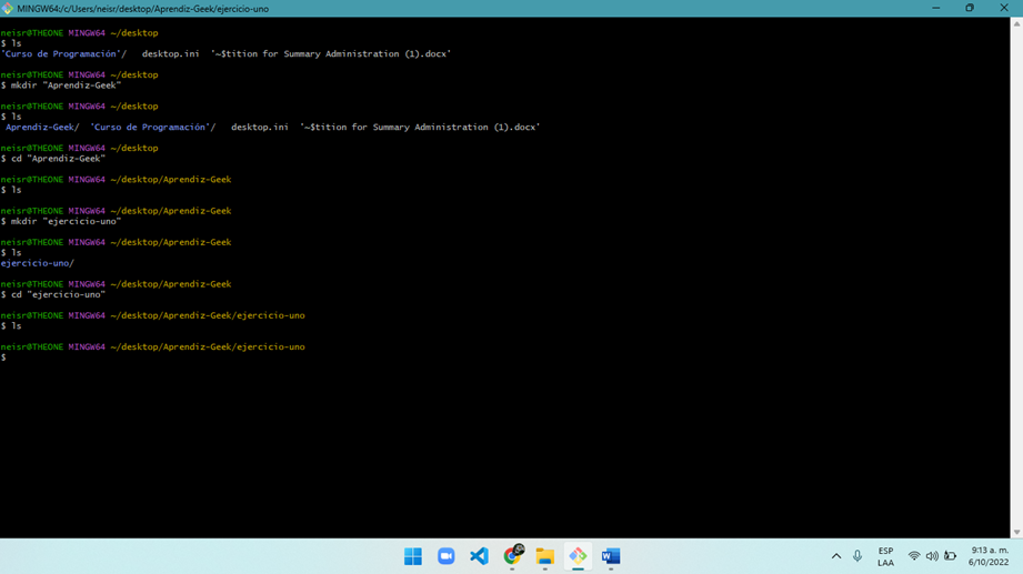 Explorer-Course-1-PreWork-Tarea-01 · Issue #2 · Agile-Innova-Academy/explorer-course · GitHub