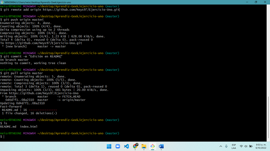 Explorer-Course-1-PreWork-Tarea-01 · Issue #2 · Agile-Innova-Academy/explorer-course · GitHub