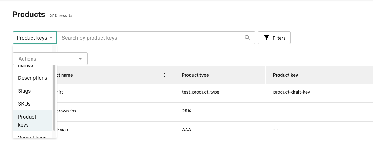SelectableSearchInput menuPortalZIndex not being applied properly · Issue #2477 · commercetools ...