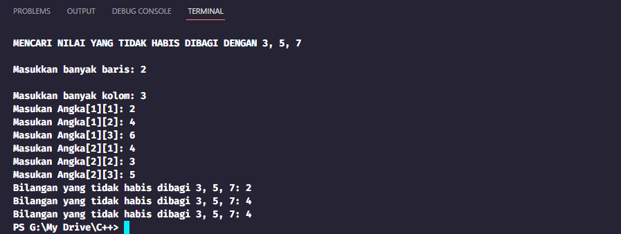 Github Febryofibonacciamadeouas 1 Deret Array