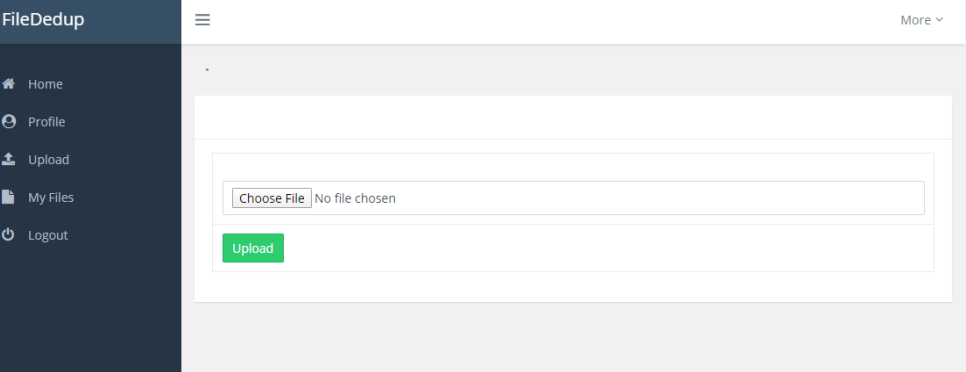 Github Rizvanak Filededup