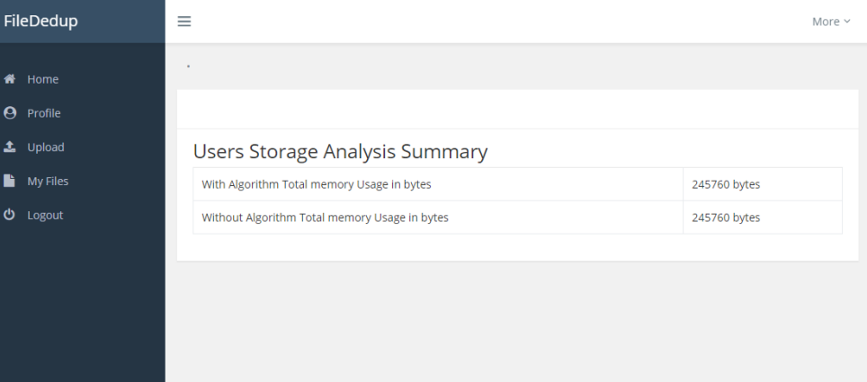 Github Rizvanak Filededup